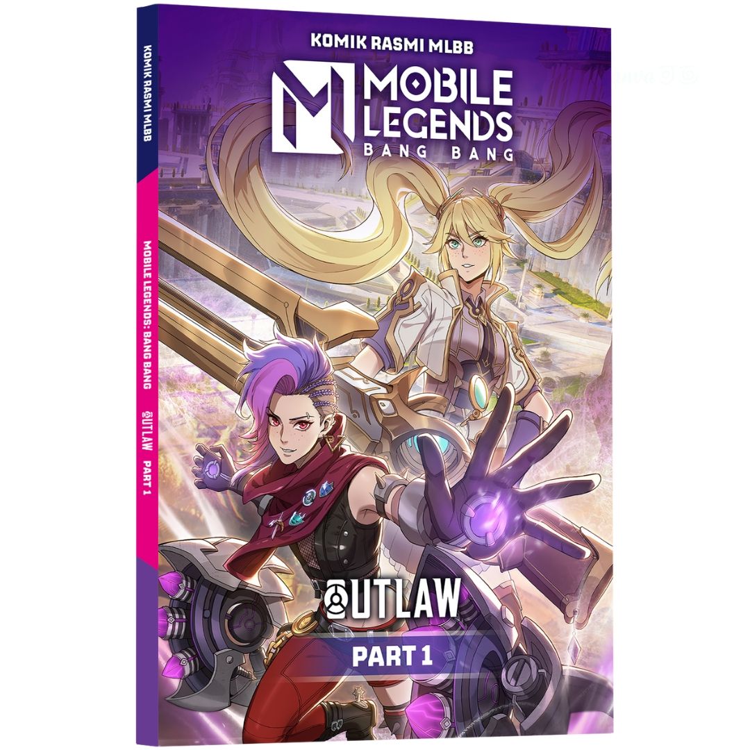 Komik Mobile Legends Outlaw - Part 1 – MPHOnline.com
