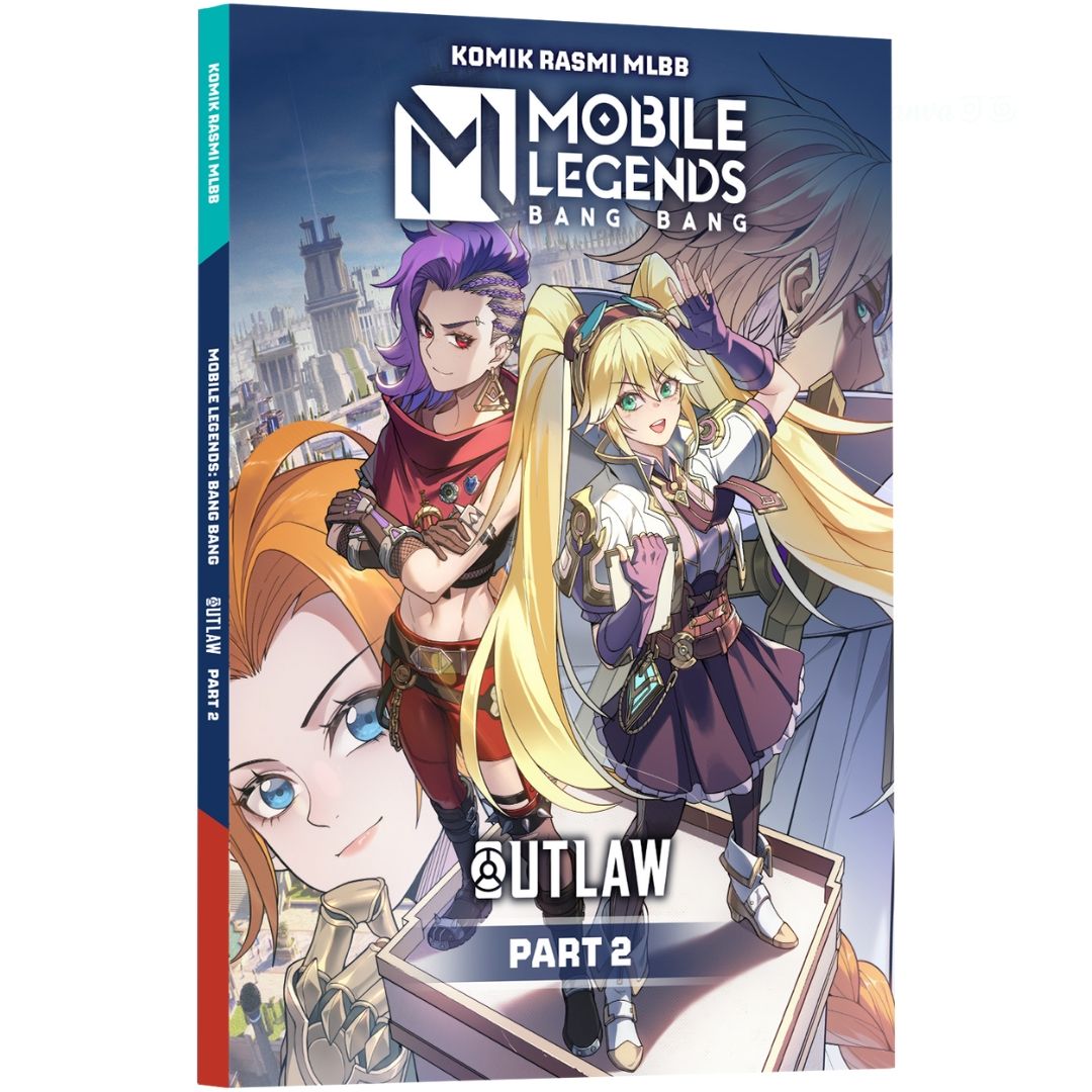 Komik Mobile Legends Outlaw - Part 2 – MPHOnline.com