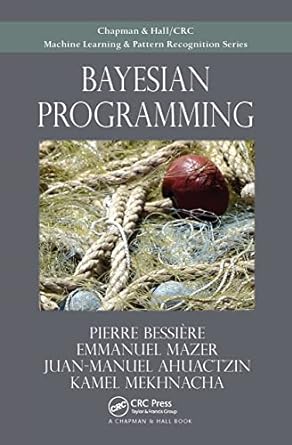 Bayesian Programming – MPHOnline.com