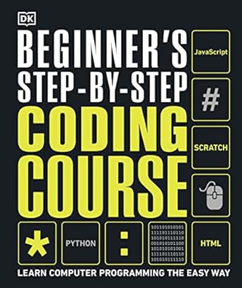 Beginner's Step-by-Step Coding Course: Learn Computer Programming the – MPHOnline.com