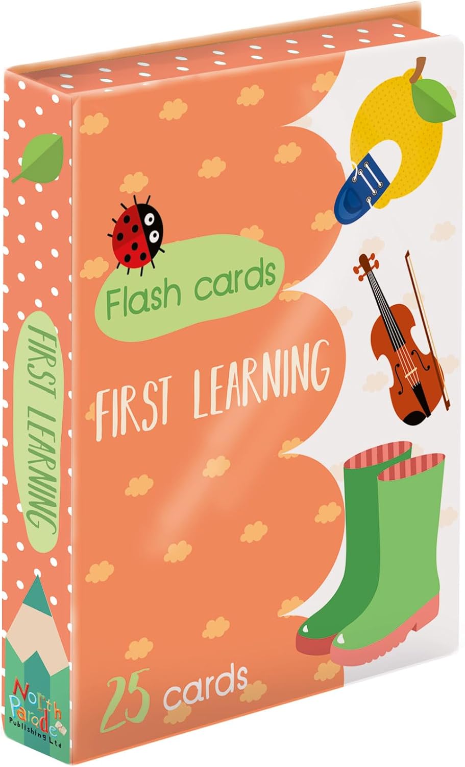 Flash Card Gift Set - First Learning – MPHOnline.com