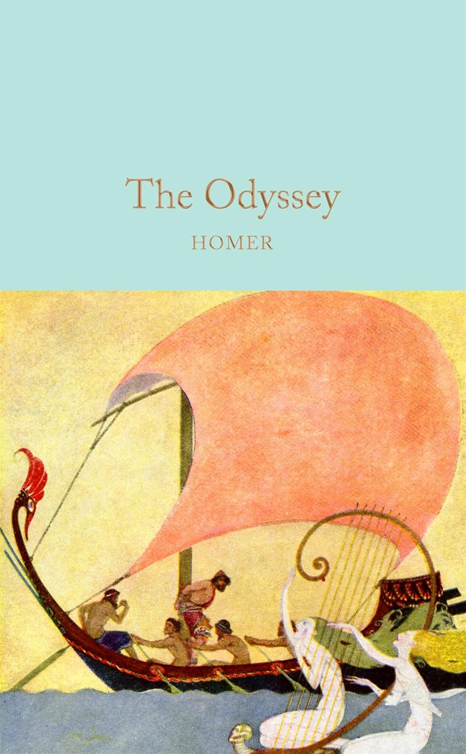 The Odyssey (Macmillan Collector's Library) – MPHOnline.com