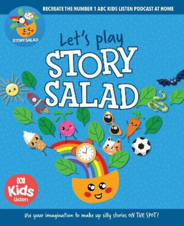 CZD1125_10 Let's Play Story Salad: Recreate the Number 1 ABC Podcast a ...