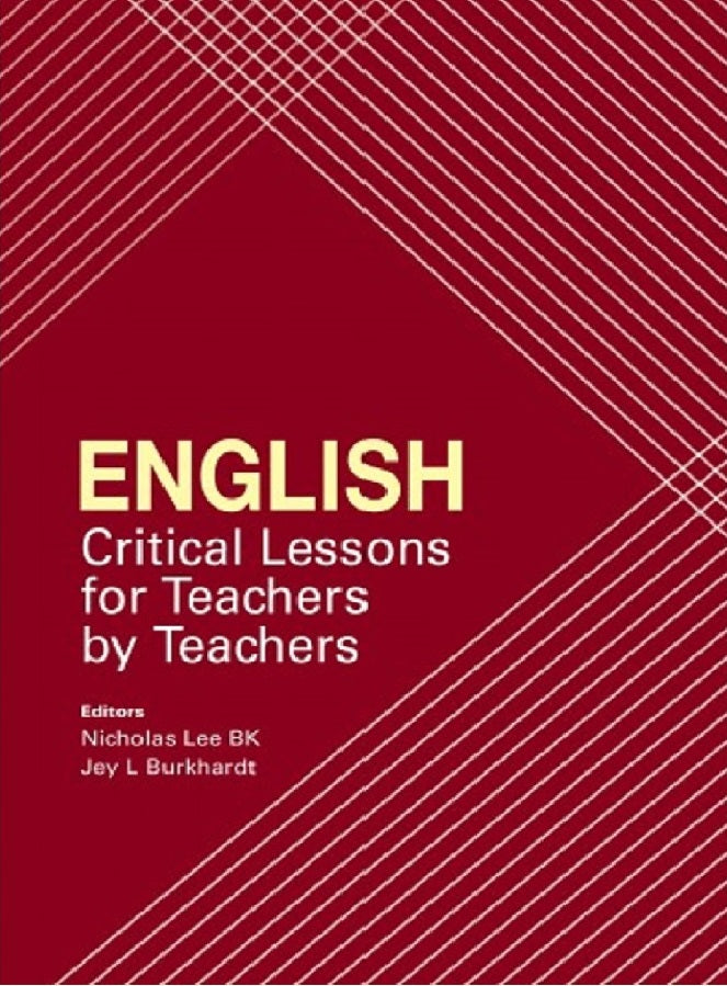 English: Critical Lessons For Teachers By Teachers – MPHOnline.com
