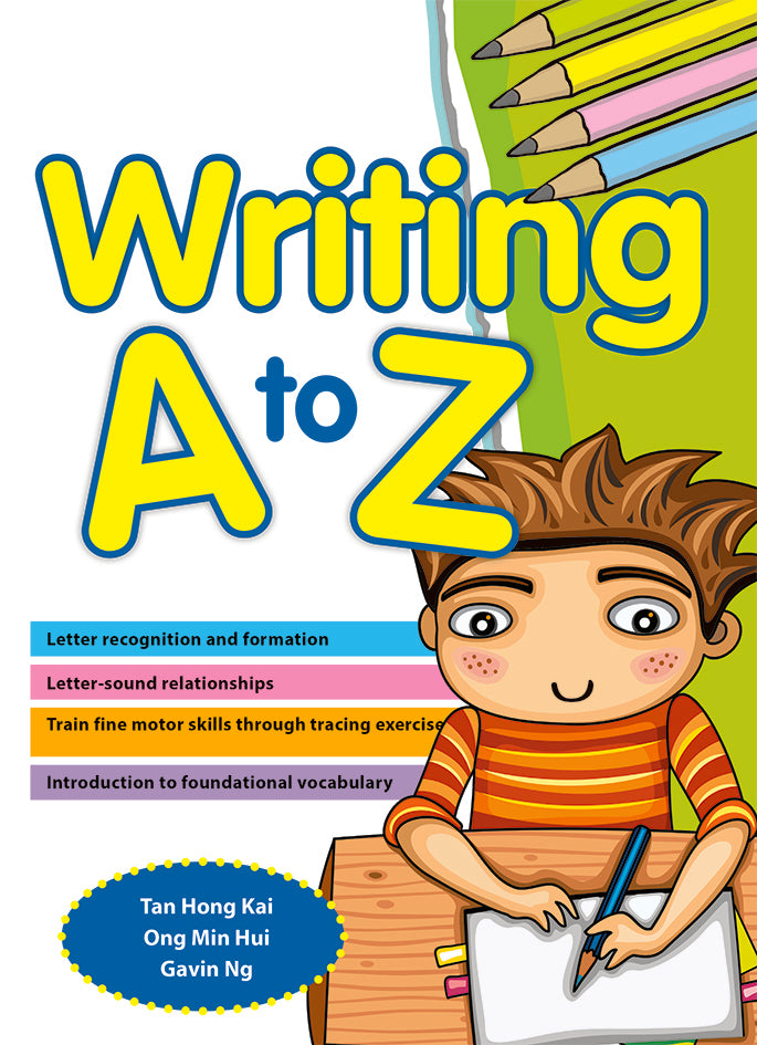 Writing A To Z – MPHOnline.com