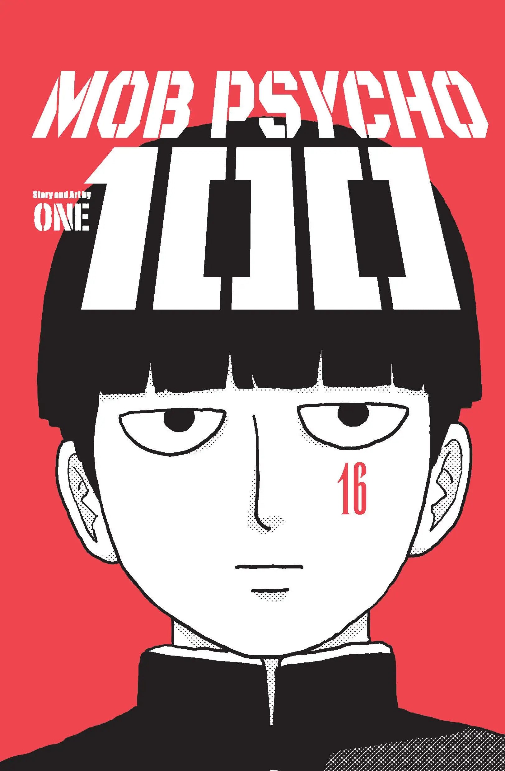 Mob Psycho 100 #16 (End) – MPHOnline.com