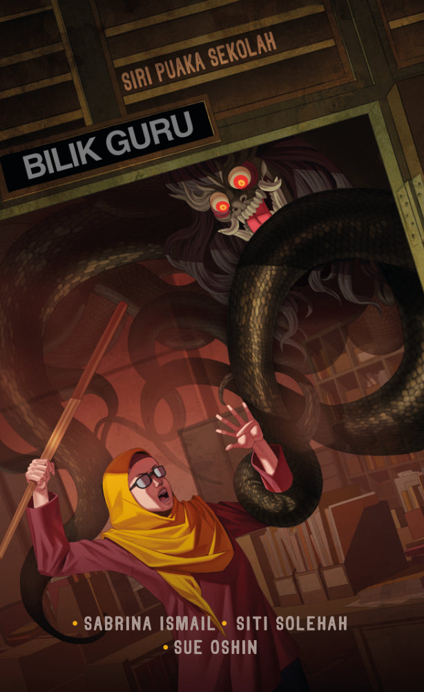 Siri Puaka Sekolah: Bilik Guru (2024) – MPHOnline.com