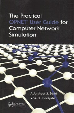 The Practical OPNET User Guide for Computer Network Simulation – MPHOnline.com