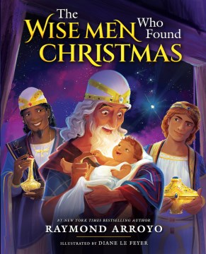 The Wise Men Who Found Christmas – MPHOnline.com