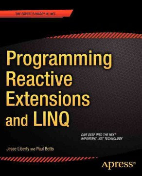 Programming Reactive Extensions and LINQ – MPHOnline.com