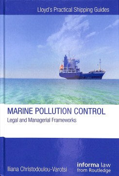Marine Pollution Control – MPHOnline.com