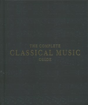 The Complete Classical Music Guide – MPHOnline.com