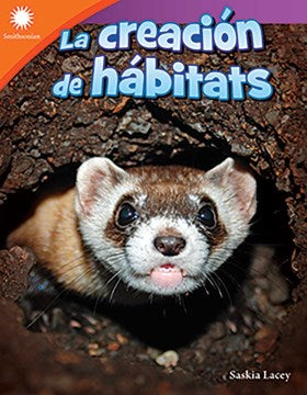 La creaci?n de habitats/ Creating a Habitat – MPHOnline.com