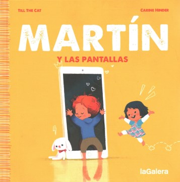Martin Y Las Pantallas Martin And The Screens Mphonline