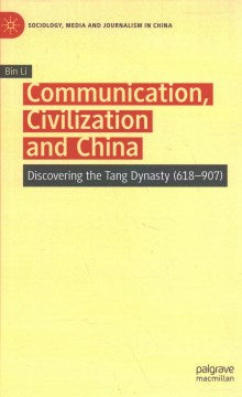 Communication, Civilization and China – MPHOnline.com