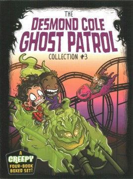 The Desmond Cole Ghost Patrol 3 – MPHOnline.com