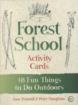 Forest School Activity Cards – MPHOnline.com