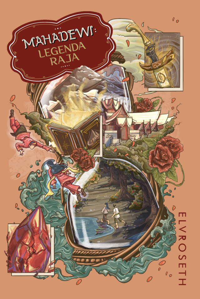 Bookiut: Mahadewi Legenda Raja (2024) – MPHOnline.com