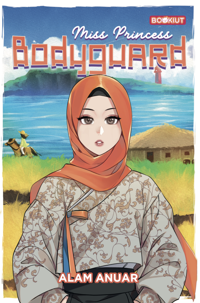 Bookiut: Miss Princess Bodyguard (2023) – MPHOnline.com