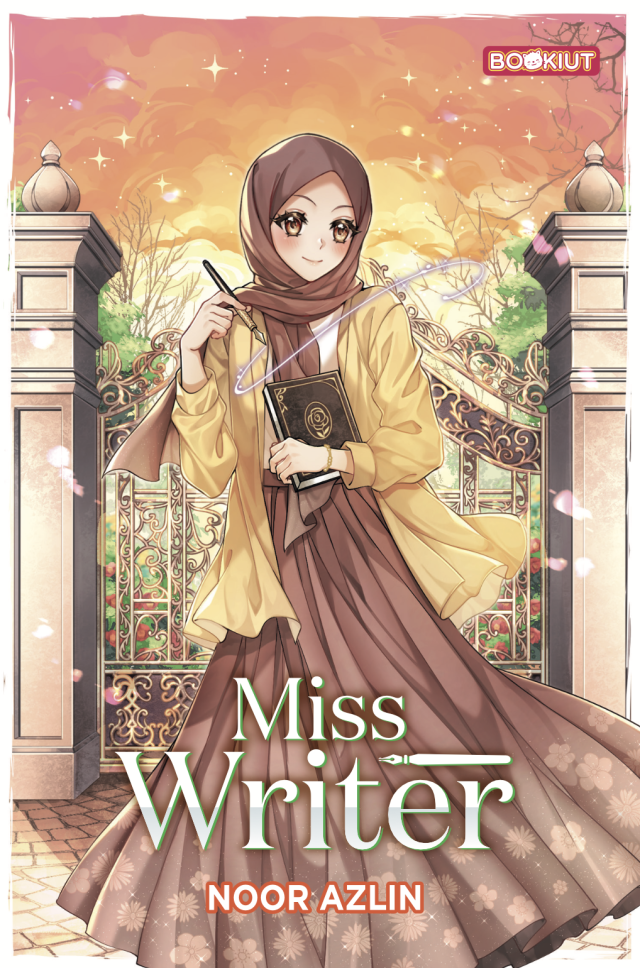 Bookiut: Miss Writer (2024) – MPHOnline.com