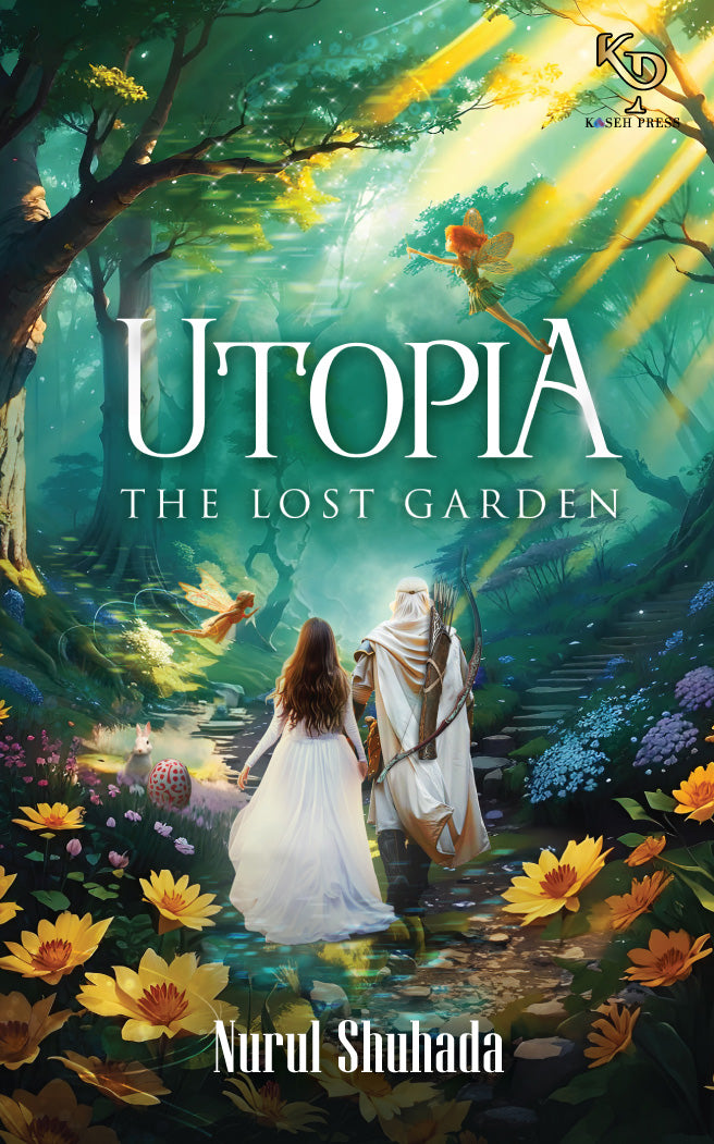 Utopia: The Lost Garden – MPHOnline.com