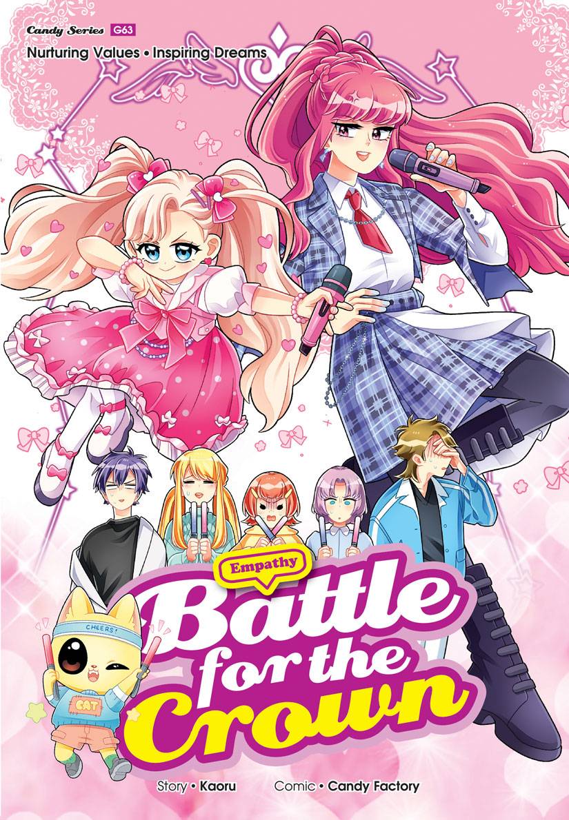 Battle For The Crown: Empathy (Learn More) – MPHOnline.com