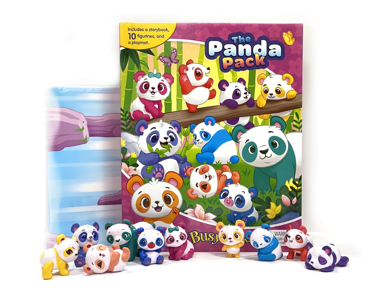 My Busy Book: The Panda Pack – MPHOnline.com