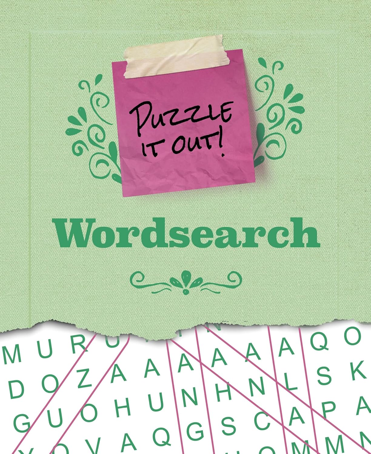 Puzzle It Out! Wordsearch – MPHOnline.com