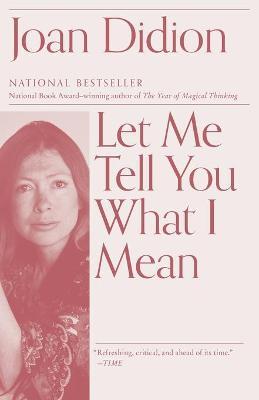 Let Me Tell You What I Mean (US) – MPHOnline.com