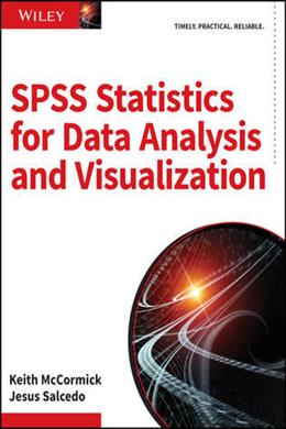 SPSS Statistics for Data Analysis and Visualization – MPHOnline.com