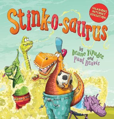 Stink-o-saurus – MPHOnline.com