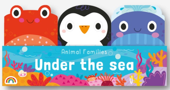 Animal Families: Under The Sea – MPHOnline.com