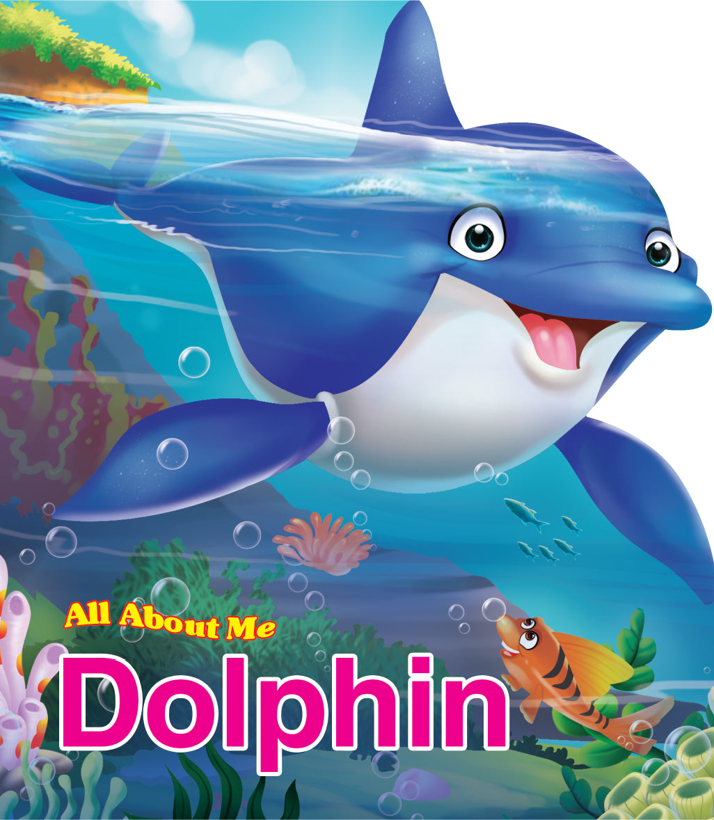 All About Me Dolphin – MPHOnline.com