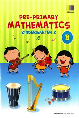 KINDERGARTEN 2 PRE-PRIMARY MATHEMATICS B – MPHOnline.com