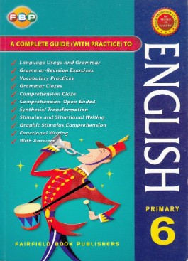 Primary 6 English A Complete Guide With Practice – MPHOnline.com
