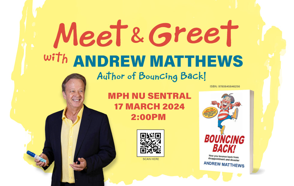 Bounce back with Andrew Matthews – MPHOnline.com