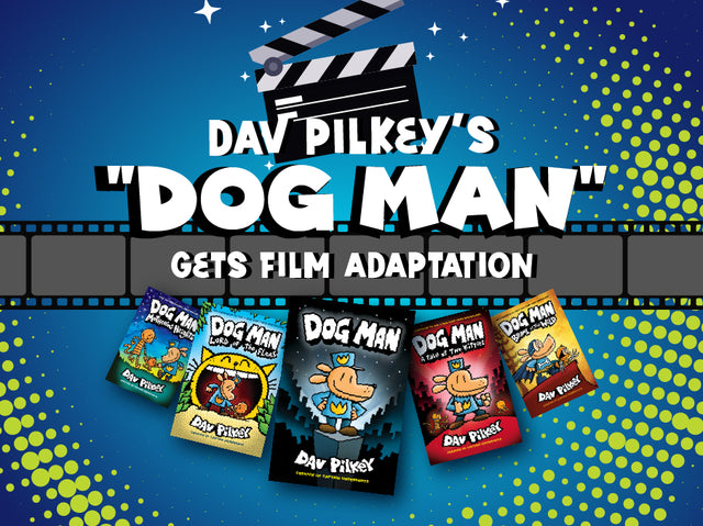 Dav Pilkey's "Dog Man" gets film adaptation – MPHOnline.com