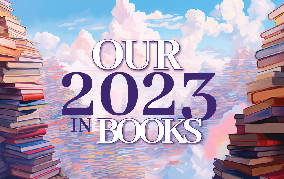 Our 2023 in books – MPHOnline.com