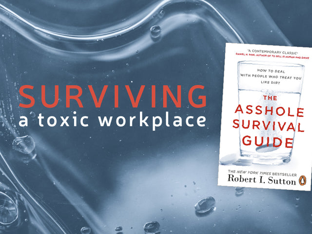 Surviving a toxic workplace – MPHOnline.com