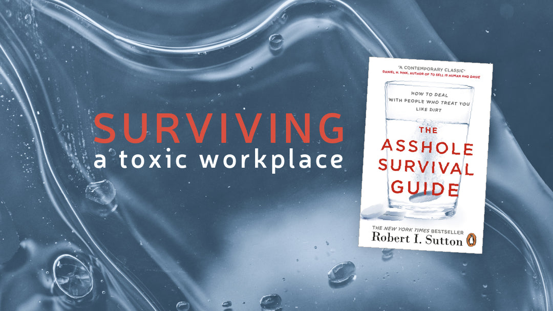 Surviving a toxic workplace – MPHOnline.com