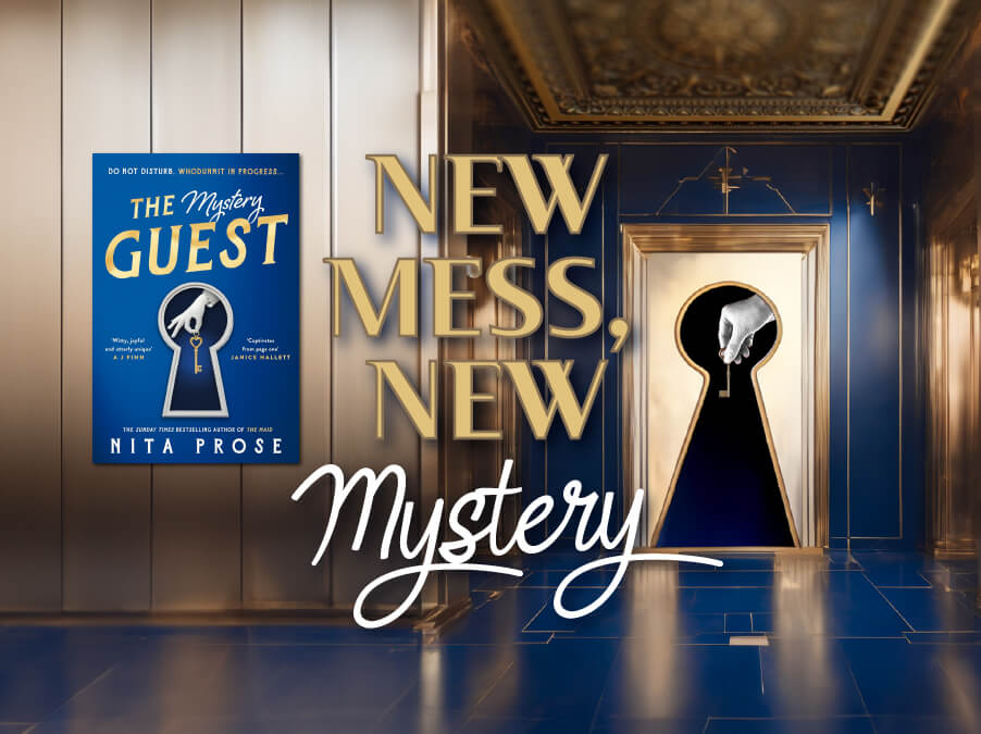 New mess, new mystery – MPHOnline.com