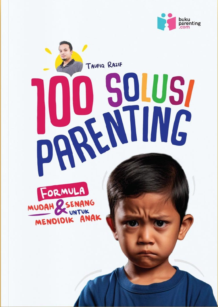 100 Solusi Parenting – MPHOnline.com