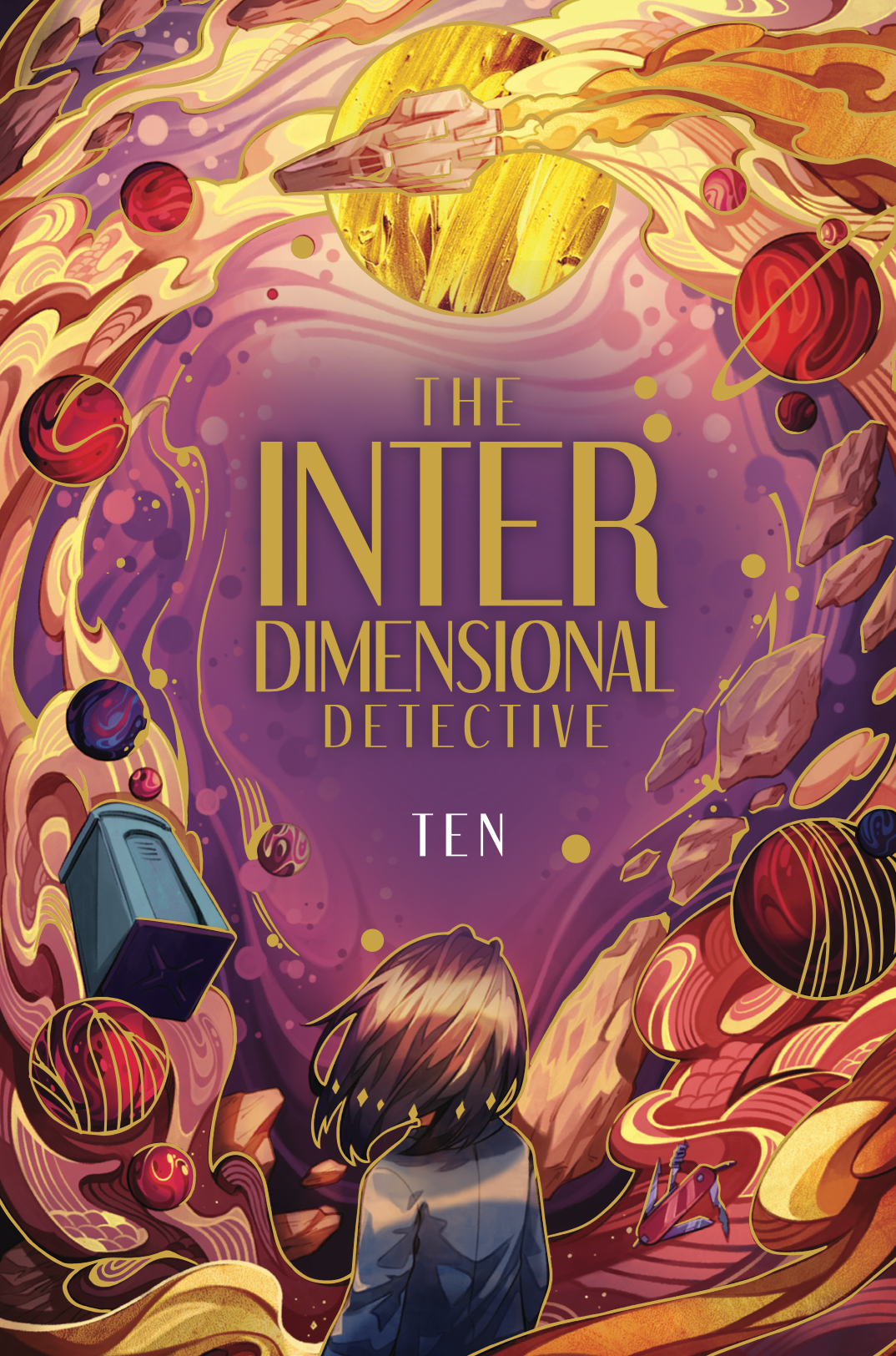 Bookiut (EV): The Interdimensional Detective 2023 – MPHOnline.com
