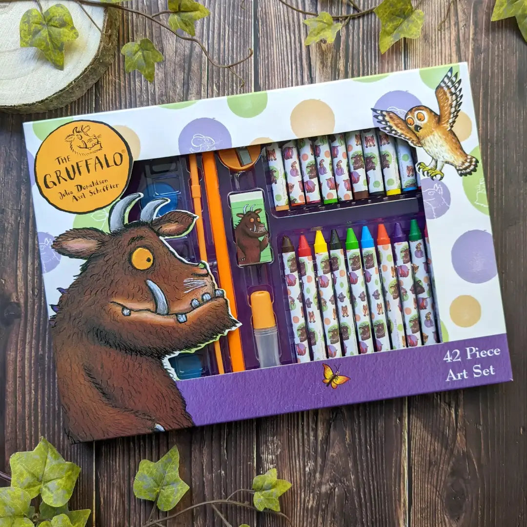 Window Art Set - Gruffalo – MPHOnline.com