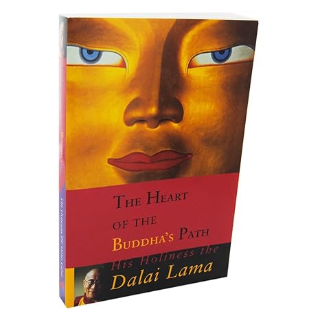Dalai Lama: Heart of the Buddha's Path – MPHOnline.com