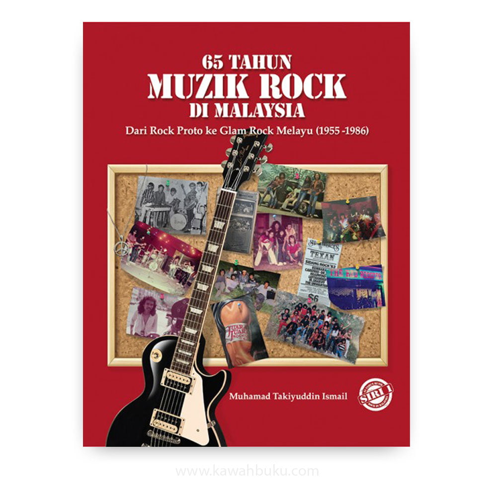 65 Tahun Muzik Rock Di Malaysia Dari Rock Proto ke Glam Rock Melayu (1 ...