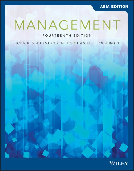Management 14E, Asia Edition – MPHOnline.com