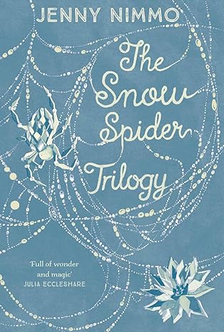 THE SNOW SPIDER TRILOGY – MPHOnline.com