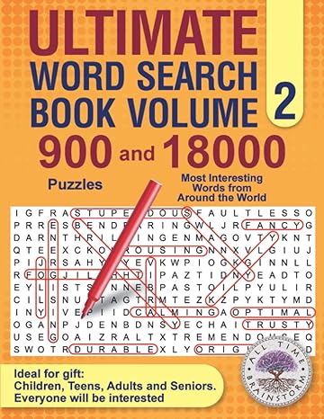 Ultimate Word Search Book 2 – MPHOnline.com