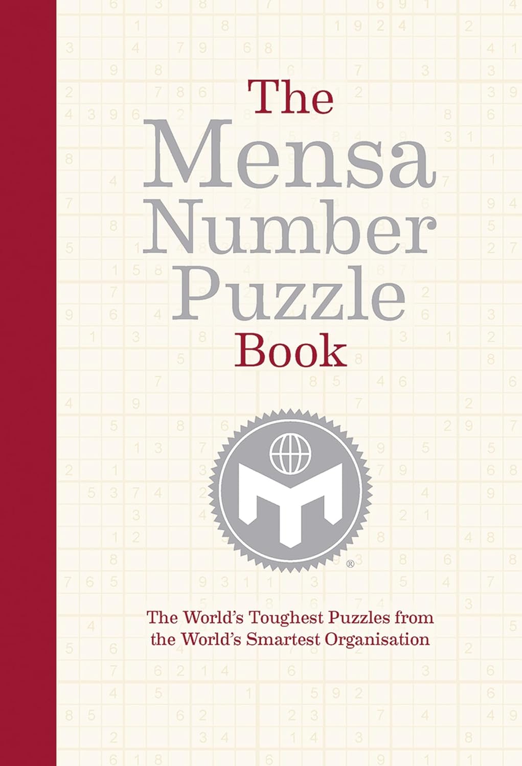 Mensa - The Mensa Number Puzzle Book – MPHOnline.com